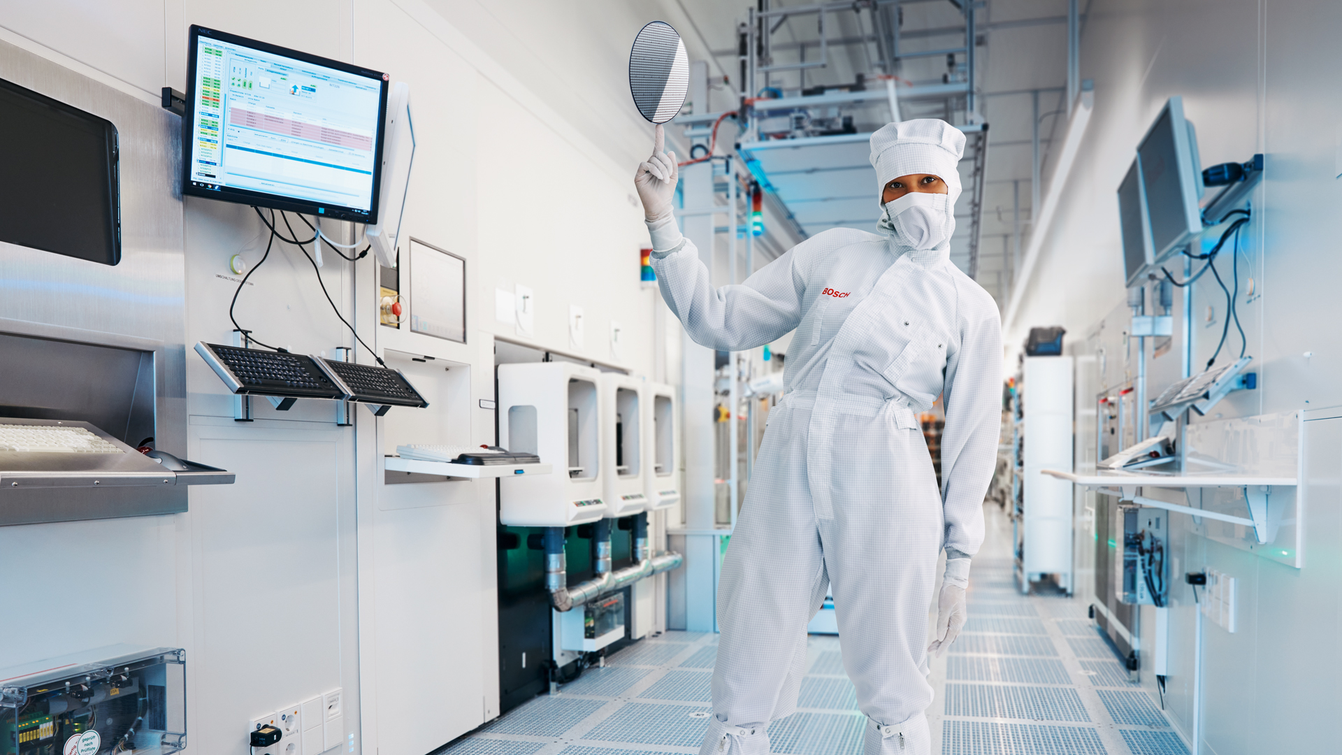 Carrièremogelijkheden voor halfgeleiders | Bosch in Nederland